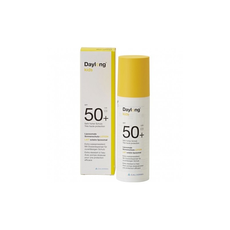 DAYLONG KIDS lotion spf 50 150 ml