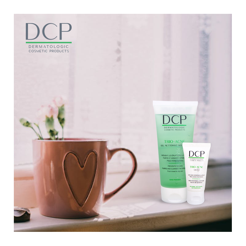 Dcp Trio AcnÉ Gel Nettoyant Moussant 200 Ml